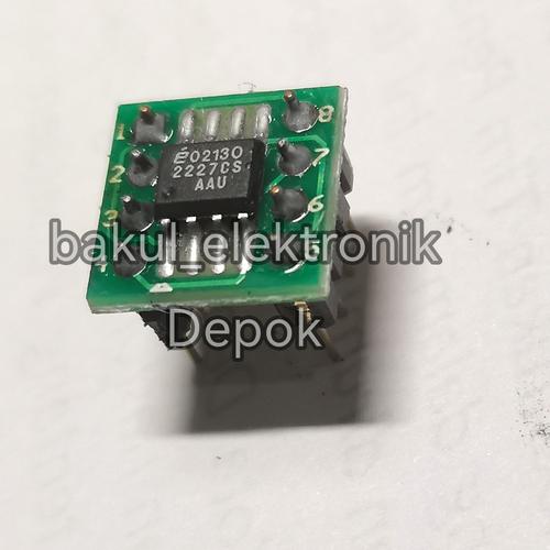 Jual opamp EL2227CS DUAL OPAMP very low noise low suply - pilih jadi DIP - Kota Depok - bakul ...