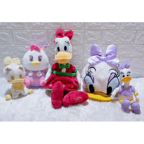 Jual Boneka ]Donald Daisy Desy Duck Ori Disney - Kab. Tegal ...