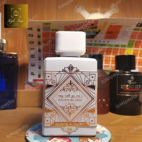 Jual Decant Parfum Lattafa Bade'e Al Oud Honor & Glory EDP - 1 ML - Kab ...