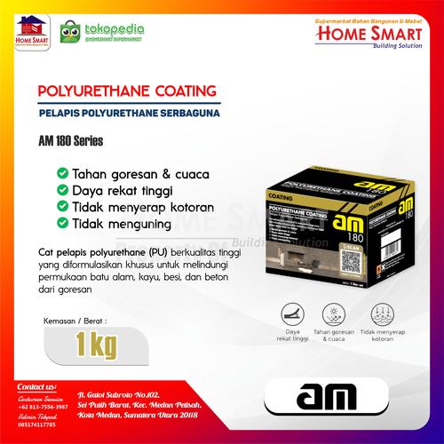 Jual AM 180 - Pelapis Lantai PU (Polyurethane) Floor Coating - Kota ...
