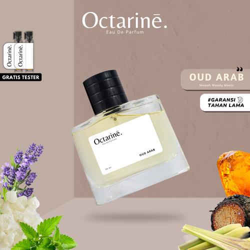 Jual Octarine - Parfum wanita tahan lama bergaransi inspired by Oud ...