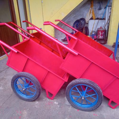 Jual gerobak besi ban motor - Kota Depok - Gerobak Sasqia Jaya | Tokopedia