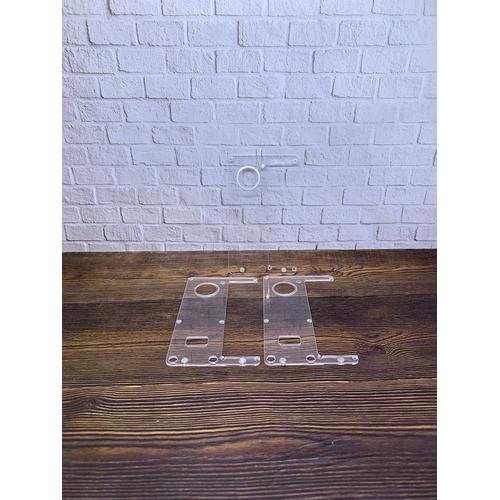 Promo Inner Plate For Cthulhu Aio - MOTIF CLEAR - MOTIF TOPOGRAPY - Kab ...