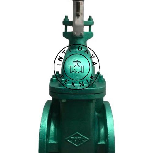 Jual Gate Valve Toyo 4 inch - Jakarta Pusat - Inti Daya Teknik | Tokopedia