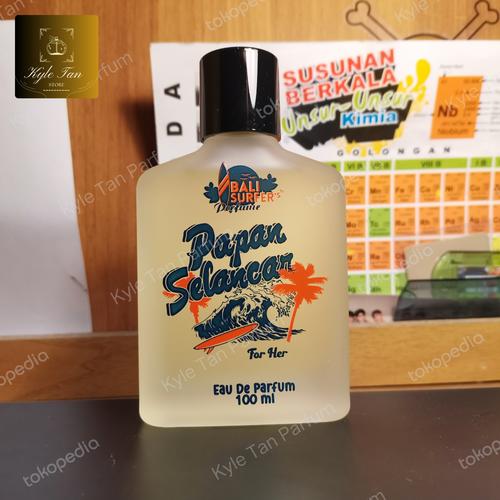 Jual Decant Parfum Bali Surfers Perfume Papan Selancar for Her EDP - 10 ...