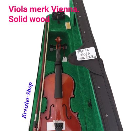 Jual Viola merk Vienna BUKAN VIOLIN tapi biola Alto atau VIOLA Vienna ...