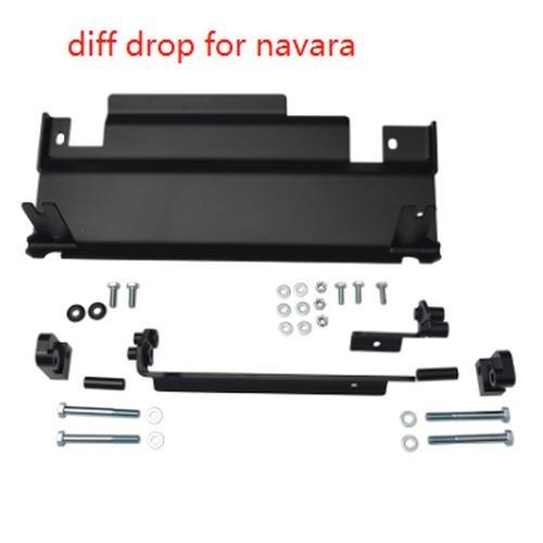 Jual diff drop kit nissan Navara d40 np300 - diffdropkitonly - Kota ...