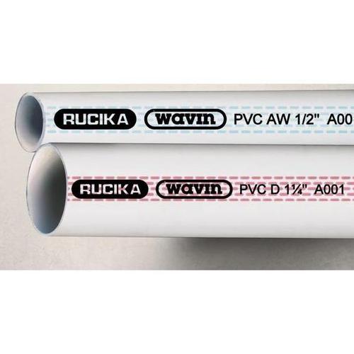 Jual IR PIPA AIR PVC RUCIKA WAVIN 12 inch D / Pipa putih PVC 12" inch D ...