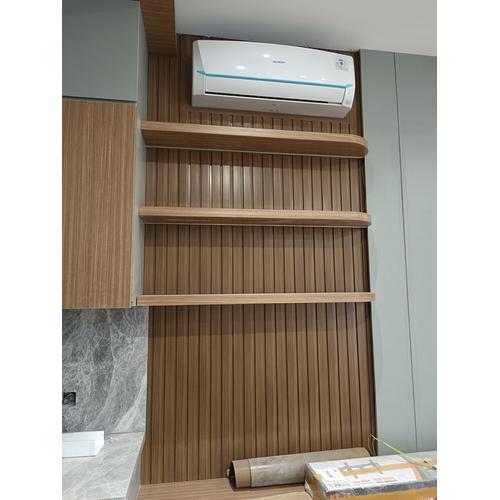 Jual Wall Panel Balian - Tipe Casual Slim 2 Brown Cherry / Hiasan ...