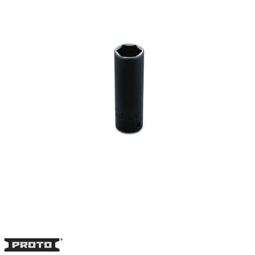 Jual Proto Impact Socket Deep Thin Wall 1/2" Drive 1-3/16" - 6Point ...