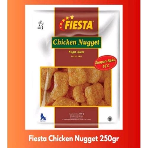Jual fiesta chicken nugget 250gr - Kota Tangerang Selatan - Ozen_Hype ...