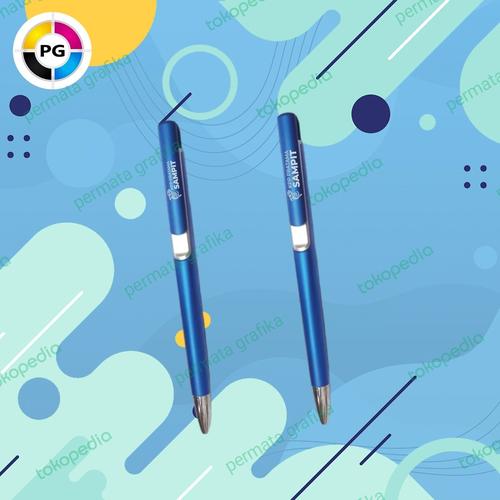 Jual Pulpen promosi murah custom logo - Cetak 1 warna - Jakarta Barat ...