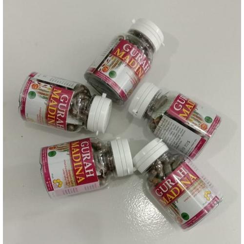 Jual KAPSUL GURAH MADINA, GURAH OBAT BATUK - Kab. Karawang - FAZ HERBA ...
