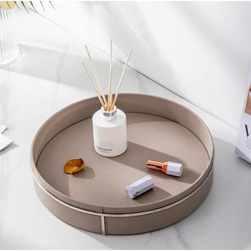 Jual Parchy Round Tray // Nampan // Rumah Tangga // Dekorasi - L ...