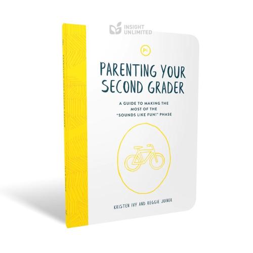 Promo Parenting Your Second Grader - Reggie Joiner & Kristen Ivy ... Promo Parenting Your Second Grader - Reggie Joiner & Kristen Ivy ...