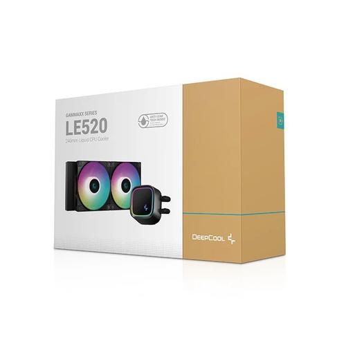 Jual AIO DEEPCOOL LE520 II LE720 II LT520 BLACK II LT52O WHITE ARGB ...