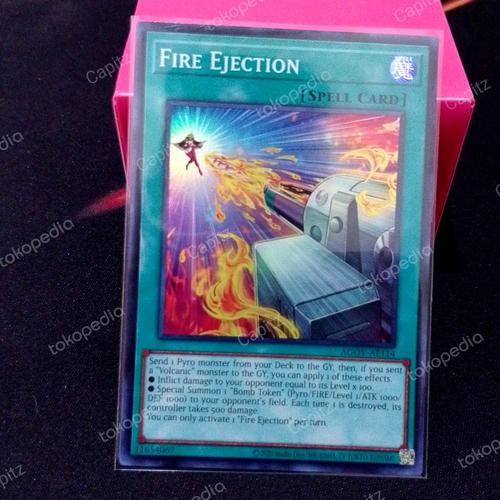 Jual fire ejection agov yugioh ae super - Kota Semarang - Capitz | Tokopedia