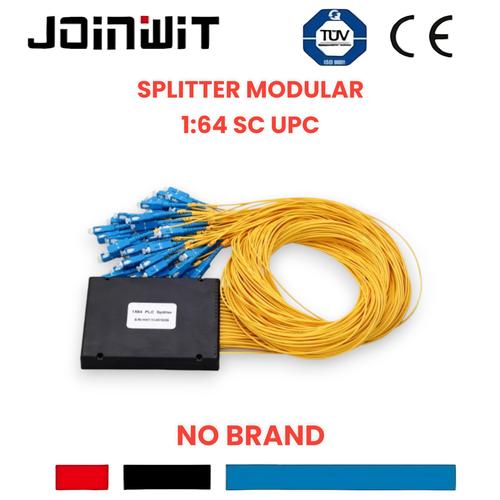 Promo PASIF SPLITTER 1:64 upc modular passive spliter 1x64 SC UPCfiber ...