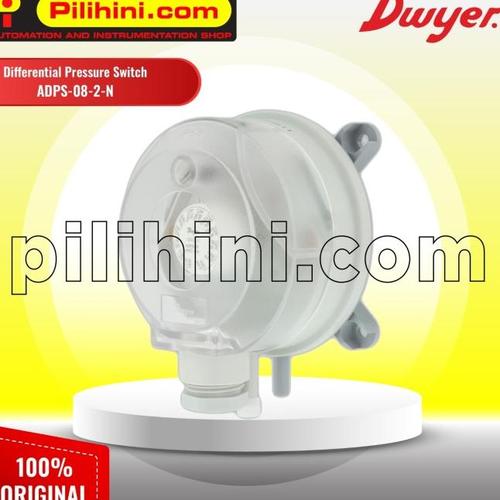 Jual US Dwyer ADPS-08-2-N Differential Pressure Switch - Jakarta Pusat ...