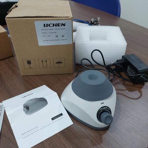 Jual Lichen Mini Vortex Mixer 500-3500 Rpm LCH-MX-M2 Adjustable Speed - Kota Bekasi - Fedito ...