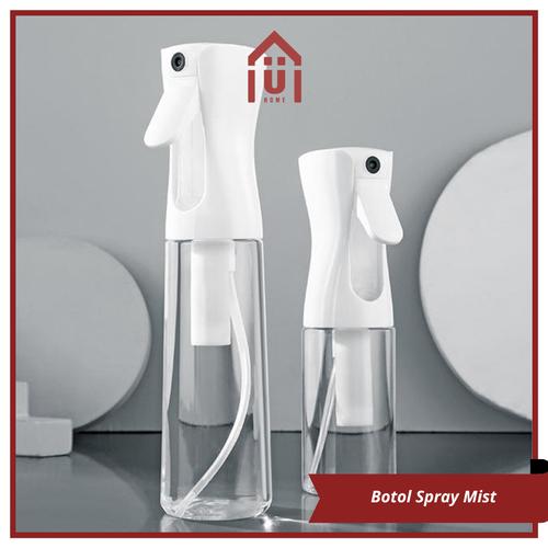 Jual UNISO - BOTOL SPRAY MIST BOTOL SEMPROTAN SPRAY PUTIH BENING ...