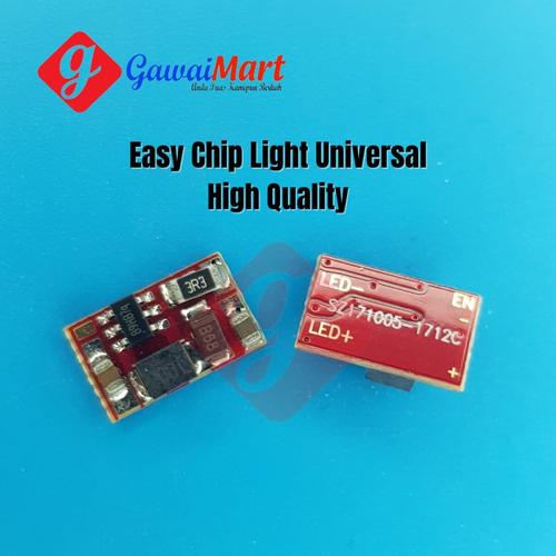 Jual IC EASY LIGHT UNIVERSAL ORIGINAL NEW IC LAMPU - Jakarta Pusat ...