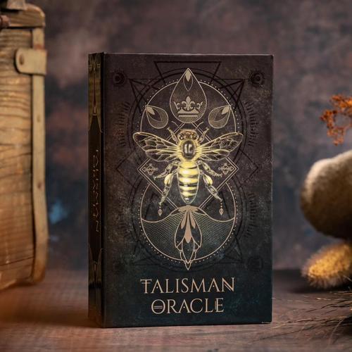 Jual Talisman Oracle Card Deck by Nora Paskaleva | US Games - Jakarta ...