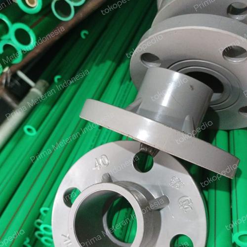 Jual flange PVC Pn10 - Jakarta Barat - Prima Meteran Indonesia | Tokopedia