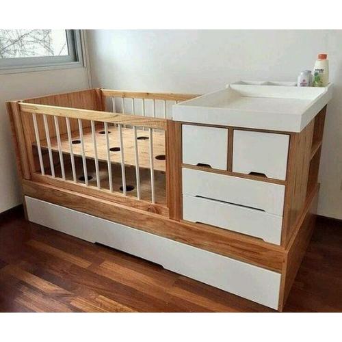 Jual Tempat tidur Bayi Kayu jati | Box Tidur bayi | Box Tidur Bay kayu ...