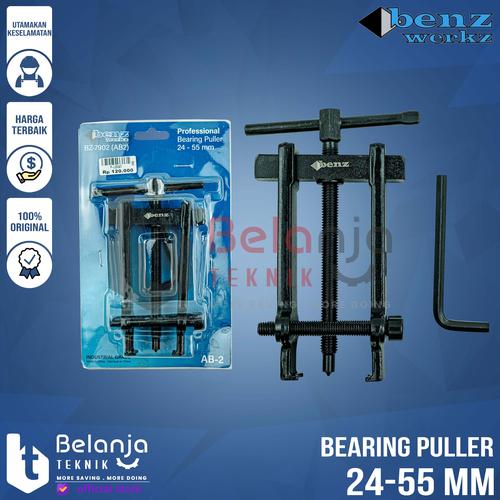 Jual Benz Armature Bearing Puller Treker Bearing Tracker Kaki 2 Trek ...