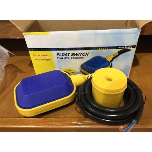 Jual FLOAT SWITCH 2 MTR KABEL OTOMATIS POMPA CELUP DAN TOREN ...