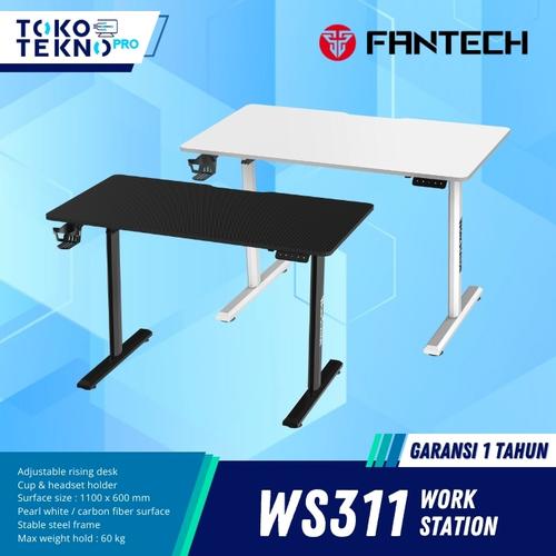 Promo Fantech WorkStation WS311 / WS414 Electric Desk Adjustable Office ...