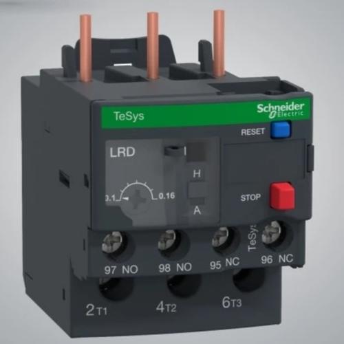 Jual Thermal Overload Relay Schneider LRD01/LRD02/LRD03/LRD04/LRD05 ...