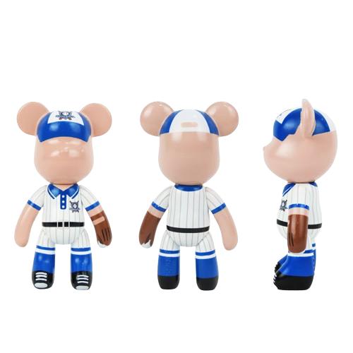 Jual Pajangan Patung Dekorasi Meja / Popobe Bearbrick Figurine EB Home ...