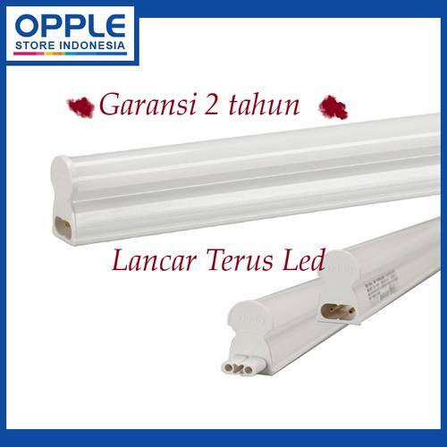 Jual Opple T5 LED Ecomax Batten 570mm 7 Watt 7w - 3000K - Jakarta Pusat ...