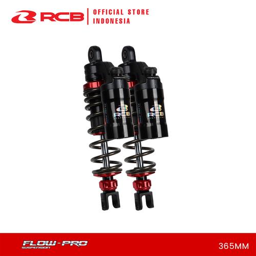 Promo RCB ABSORBER FLOW PRO SERIES PCX 160 365MM - Red Cicil 0% 3x ...