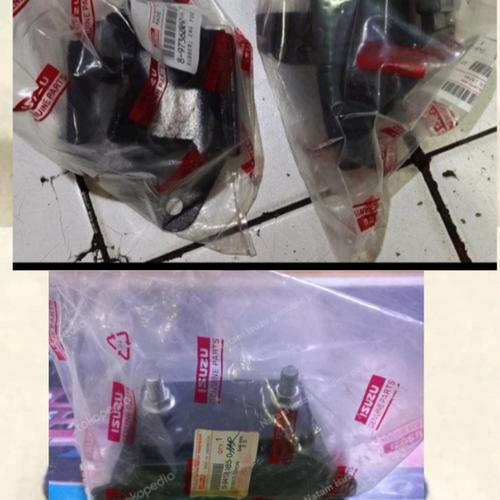 Jual engine mounting+transmisi mounting ori isuzu dmax 3.0 - Jakarta ...
