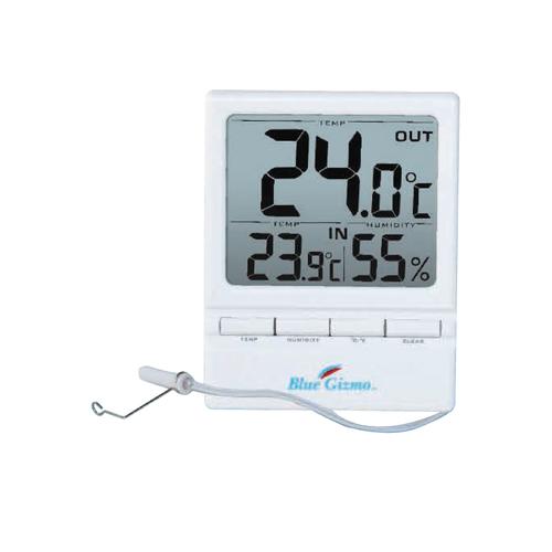 Jual Blue Gizmo BG-HT-03 Digital Thermo-Hygrometer - Kota Bekasi - Bona ...