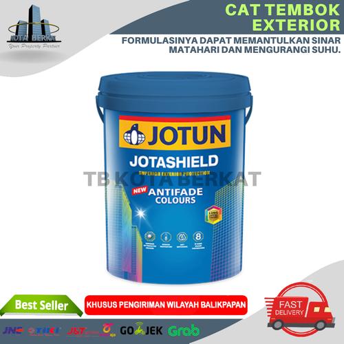 Jual CAT JOTUN EXTERIOR JOTASHIELD ANTIFADE COLORS 2,5L - WHITE - Kota ...