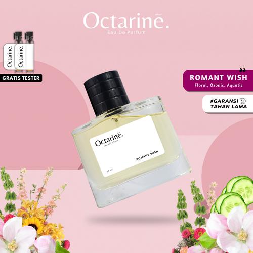 Jual Octarine - Parfum wanita tahan lama bergaransi Inspired by Romant Wish - 20ml - Kab. Bogor ...