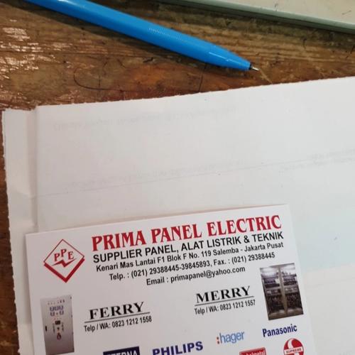 Jual Panel distribusi mdp dan kontrol Fan - Jakarta Pusat - Prima Panel ...