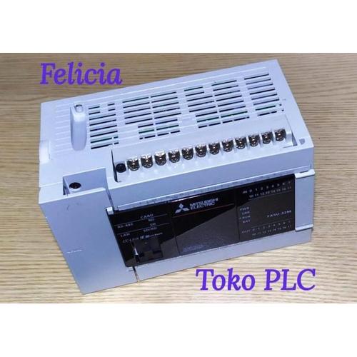Jual Fx5U-32Mr/Es/Ds 32Mt Mitsubishi Plc 32Mres 32Mrds 32Mtes 32Mtds ...