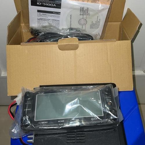 Jual Icom ID-5100A dual band VHF/UHF digital DStar - Kota Depok - Cuci ...