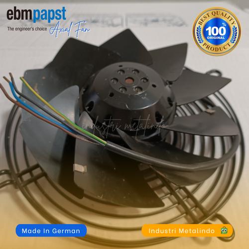 Jual Axial Fan EBM 8" (8 Inch) - S2E200-AI38-05 Ori Made In German ...