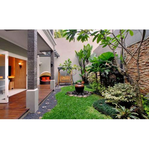Jual Penanaman rumput dan pembuatan taman | Bintaro - Jakarta Selatan ...