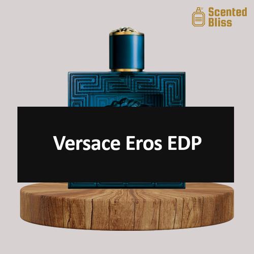 Jual Versace- Eros EDP 100ML Original-Box + Sealed + Batch Code ...