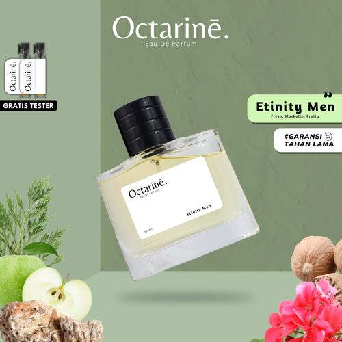 Jual Octarine - Parfum Pria Tahan Lama Bergaransi Insprd By Etinity Man - 20ml - Kab. Bogor ...