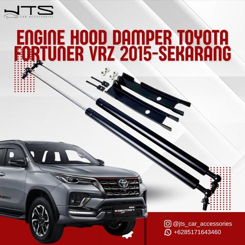 Promo Engine Hood Damper Lifter Toyota Fortuner AN150 2015 - Sekarang ...