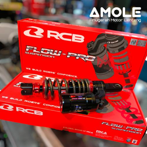 Jual Shock Breaker Belakang RCB Flow Pro Mio Mio j Mio Z Xeon Soul 305 ...