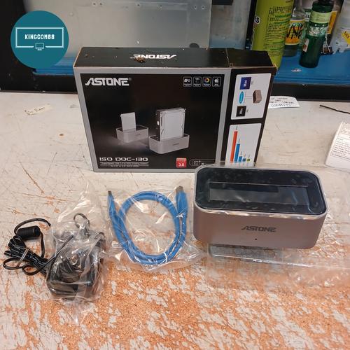 Jual New ASTONE ISO DOC-130 Superspeed USB 3.0 to HDD DockingStation ...
